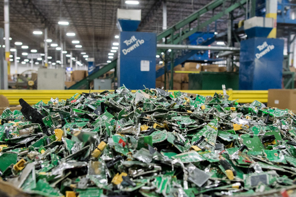 Echo Environmental® | Electronic Lifecycle Services